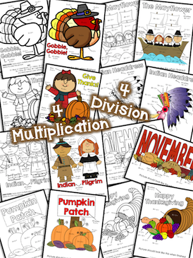 Indian Color By Number